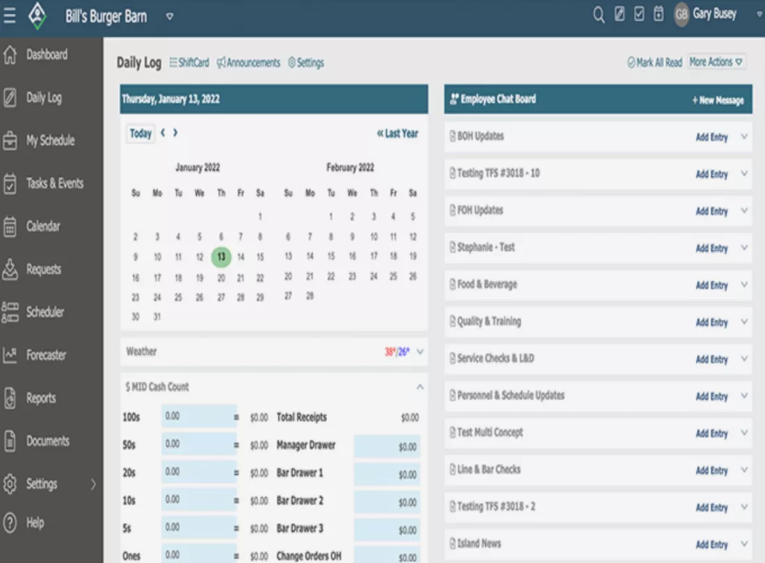 ShiftForce App Reviews and Pricing